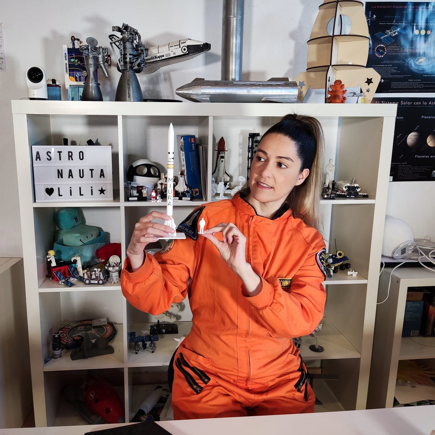 Miura 1 - PLD Space – Space Scaled Models