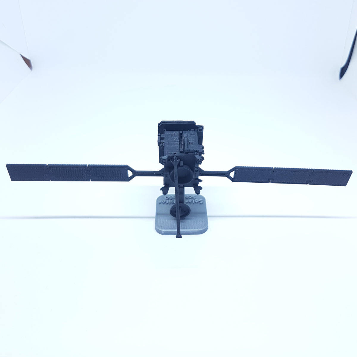 Solar Orbiter – Space Scaled Models