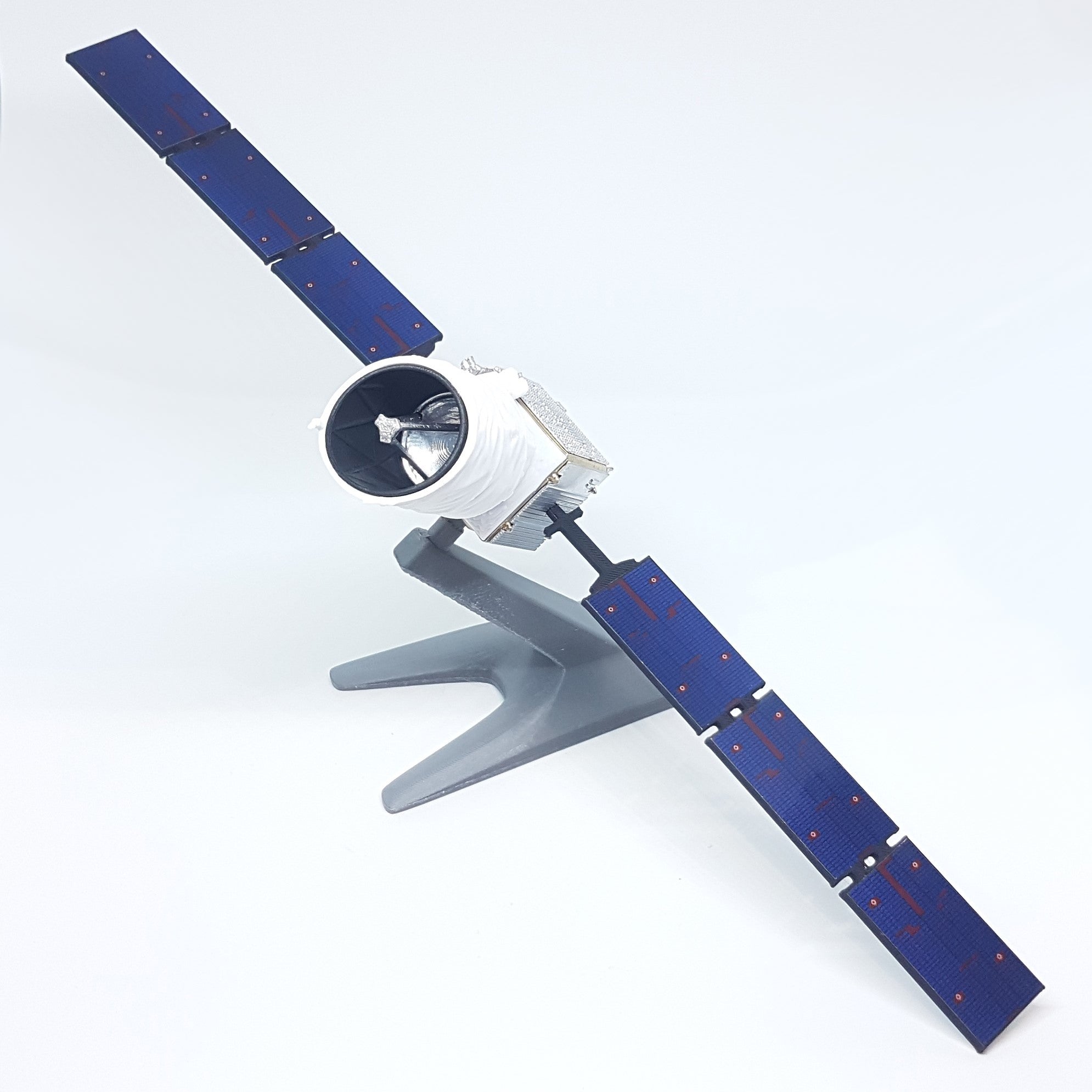 Aeolus HD – Space Scaled Models