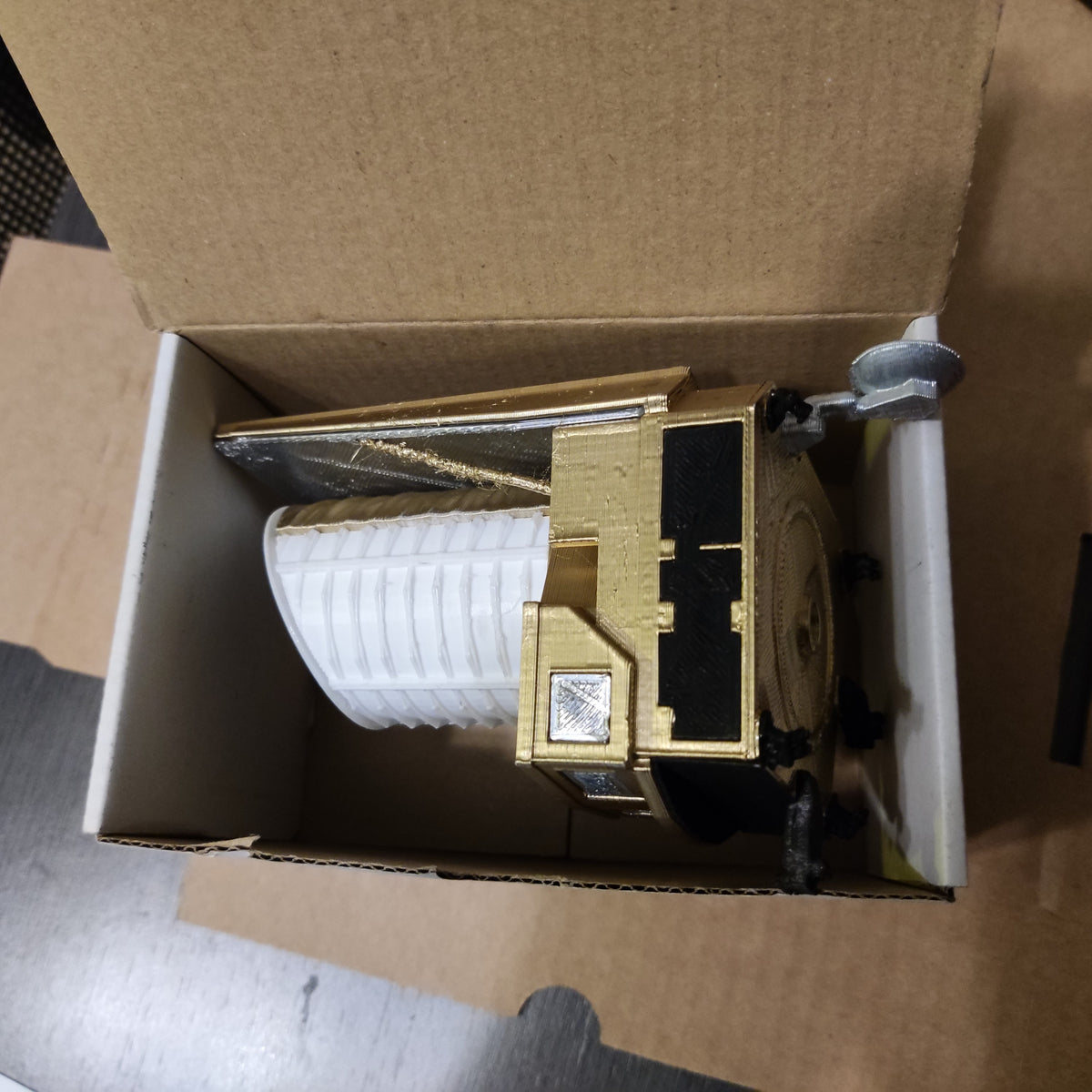 Euclid HD – Space Scaled Models