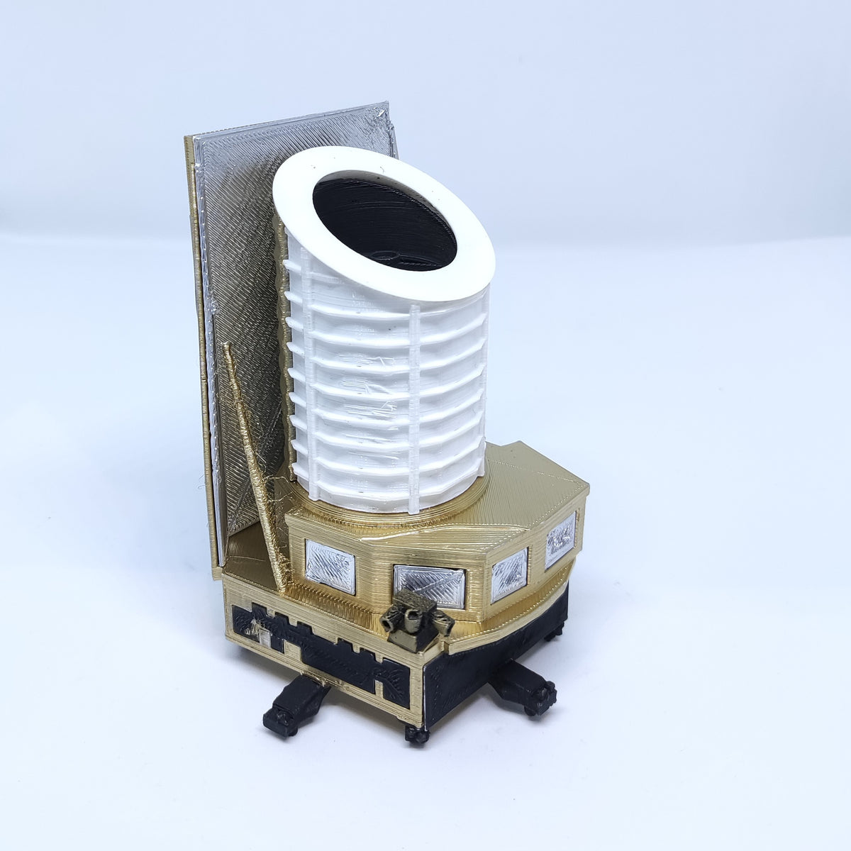 Euclid HD – Space Scaled Models