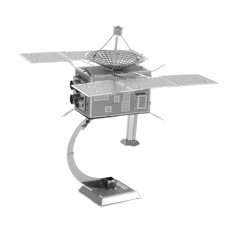 Metal Hayabusa Exploration Satellite – Space Scaled Models